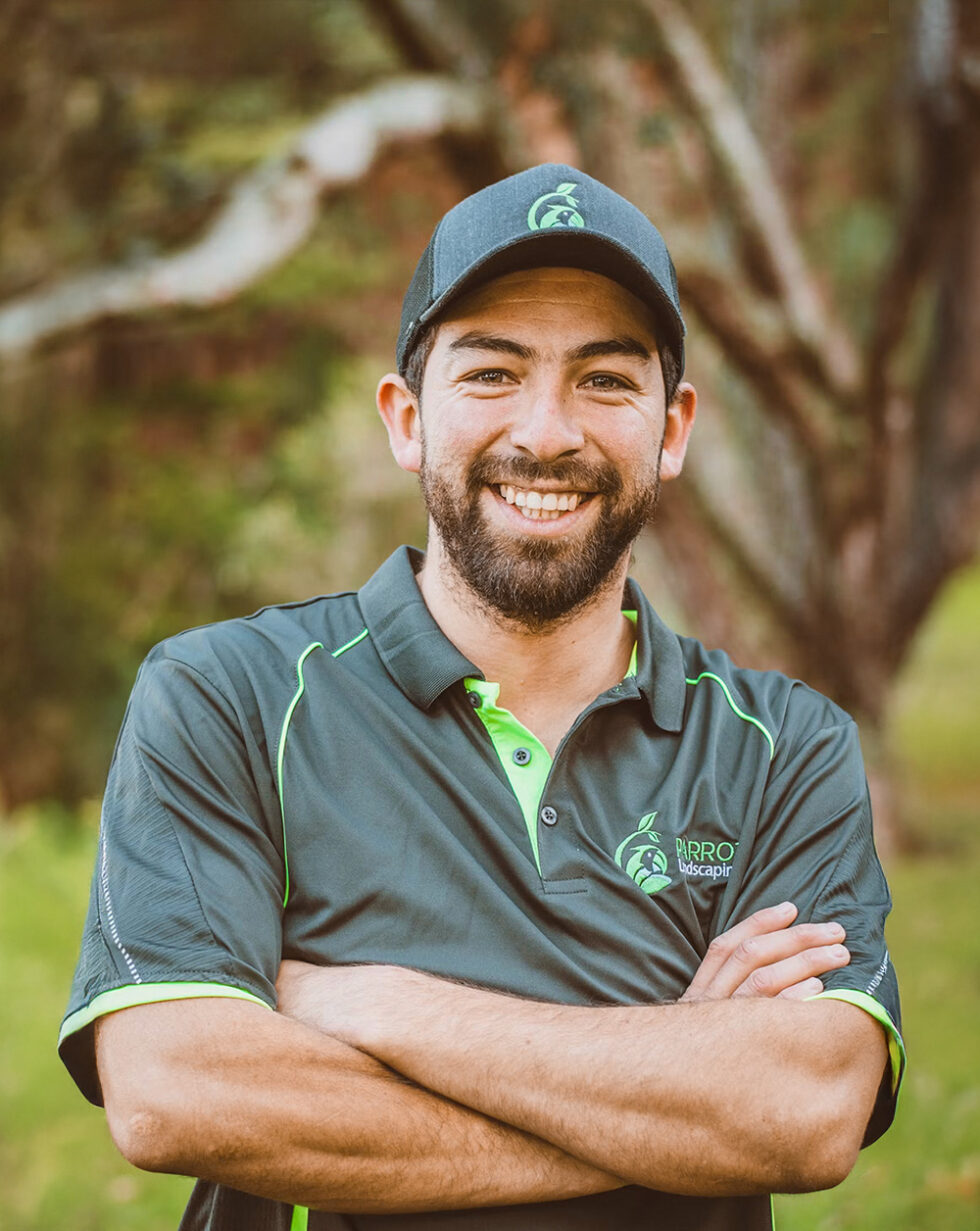 Parrot Landscaping Team