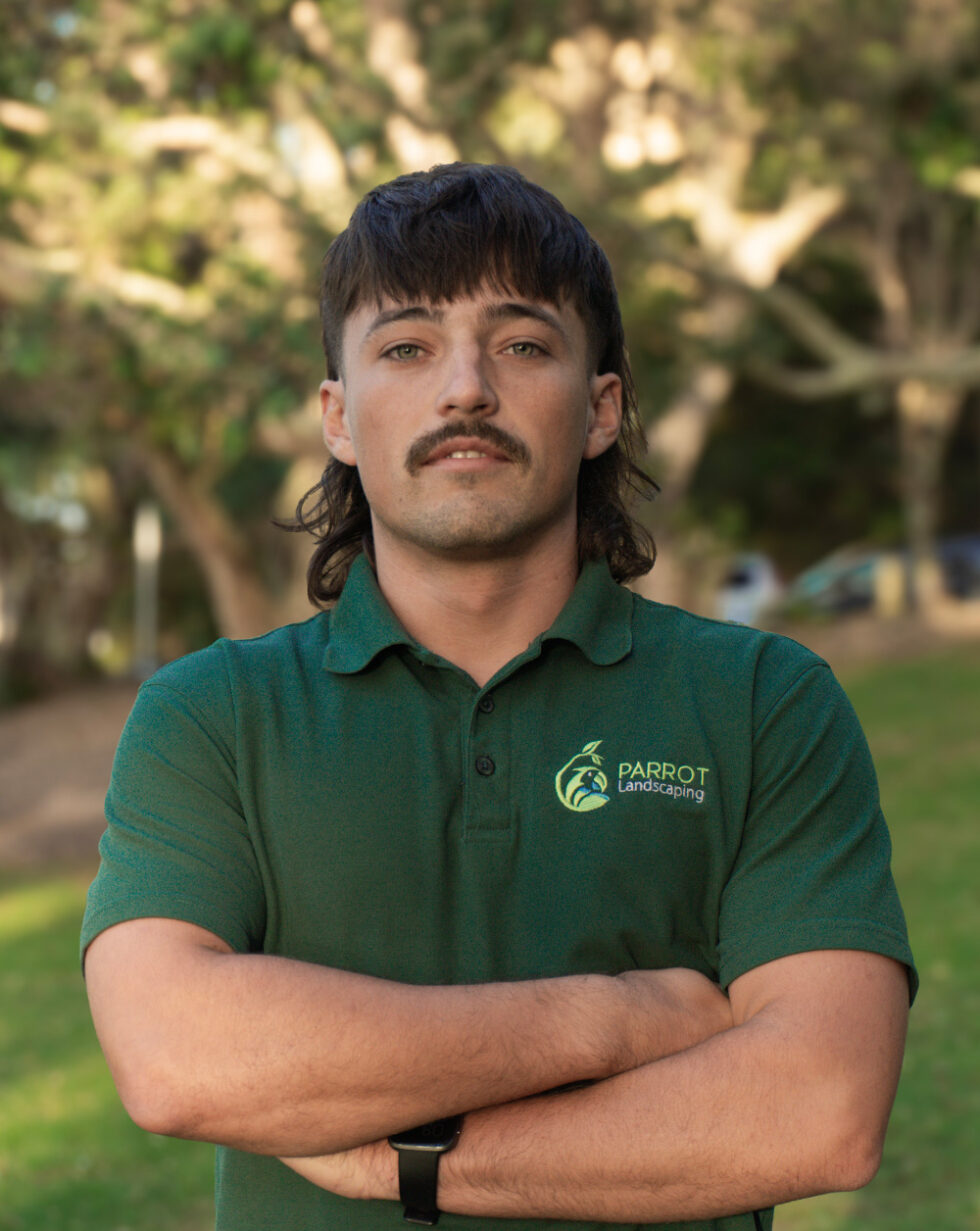 Parrot Landscaping Team