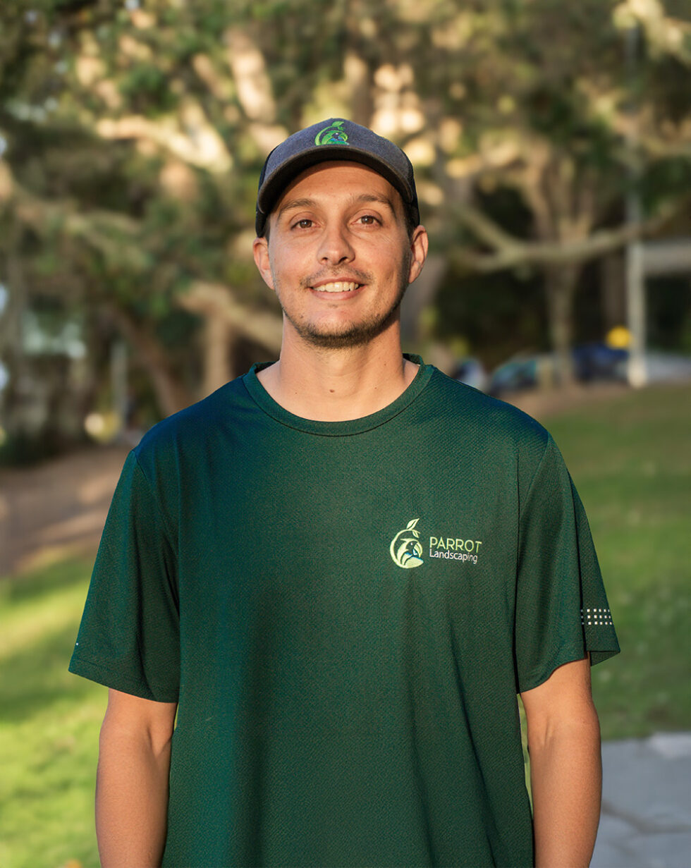 Parrot Landscaping Team